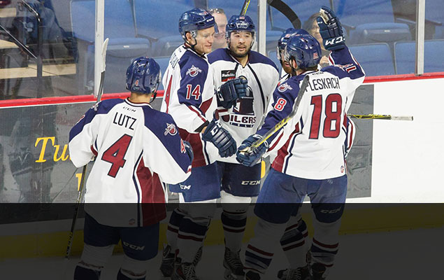 Tulsa Oilers Hockey | Tulsa Oilers