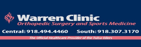 Warren Clinic | Tulsa Oilers